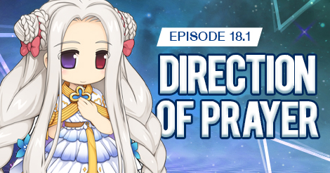 Episode 18.1 Direction of Prayer